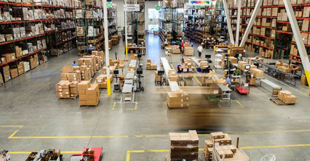 warehouse - Blue Ridge Product Solutions